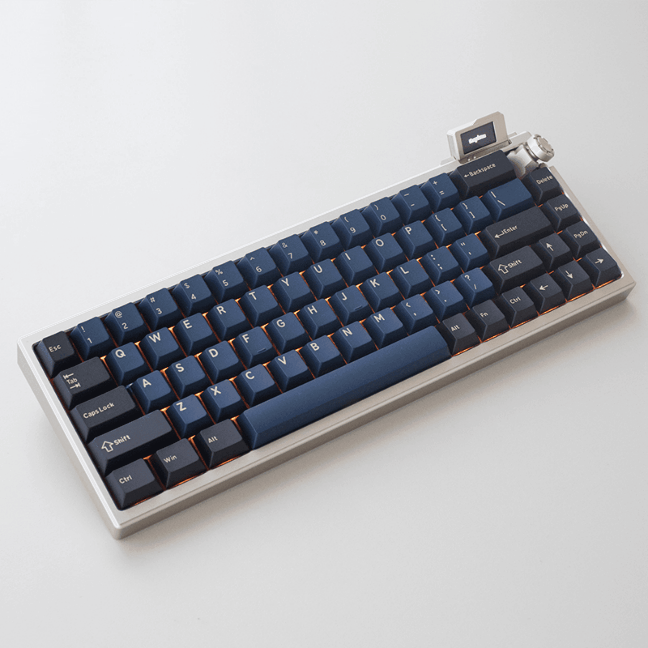 NJ68 Pro Wireless Custom Mechanical Keyboard – Keydous