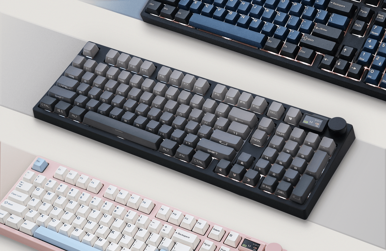 Keydous | Premium Custom Mechanical Keyboard