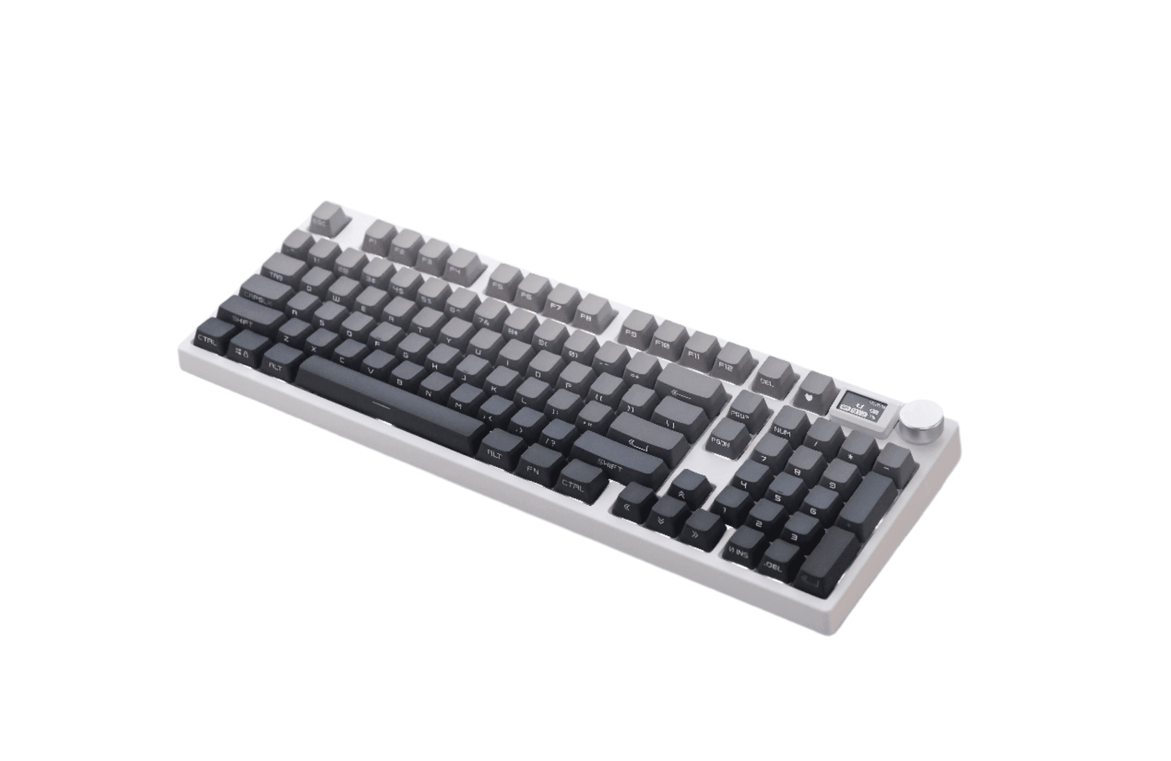 NJ98 Wireless Custom Mechanical Keyboard – Keydous