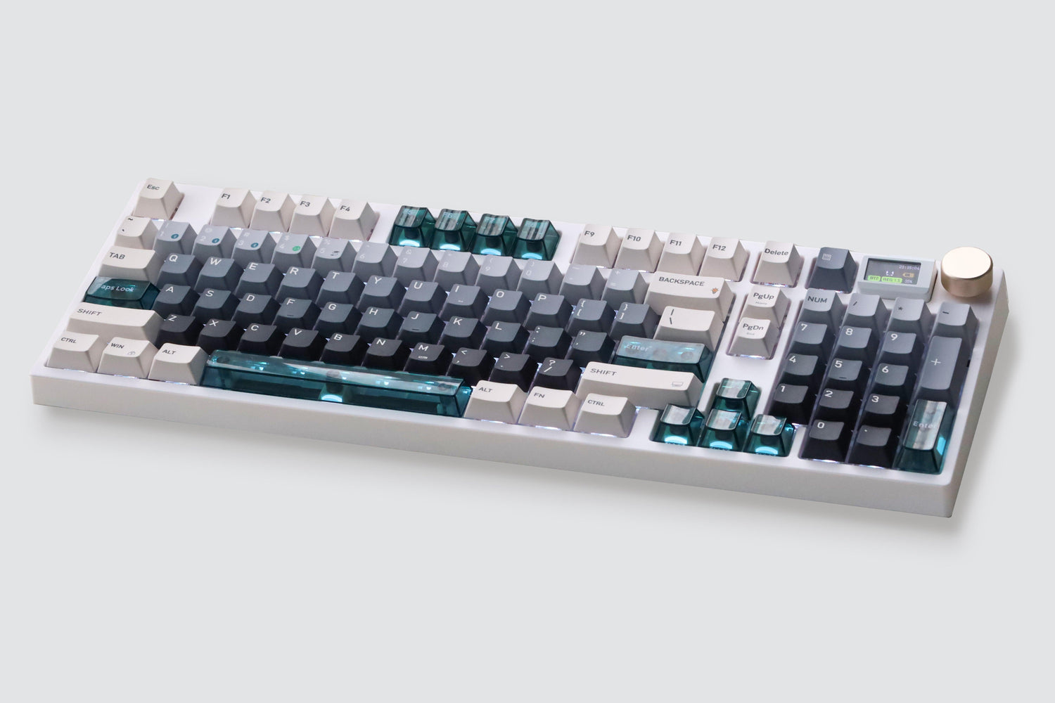 Keydous | Premium Custom Mechanical Keyboard