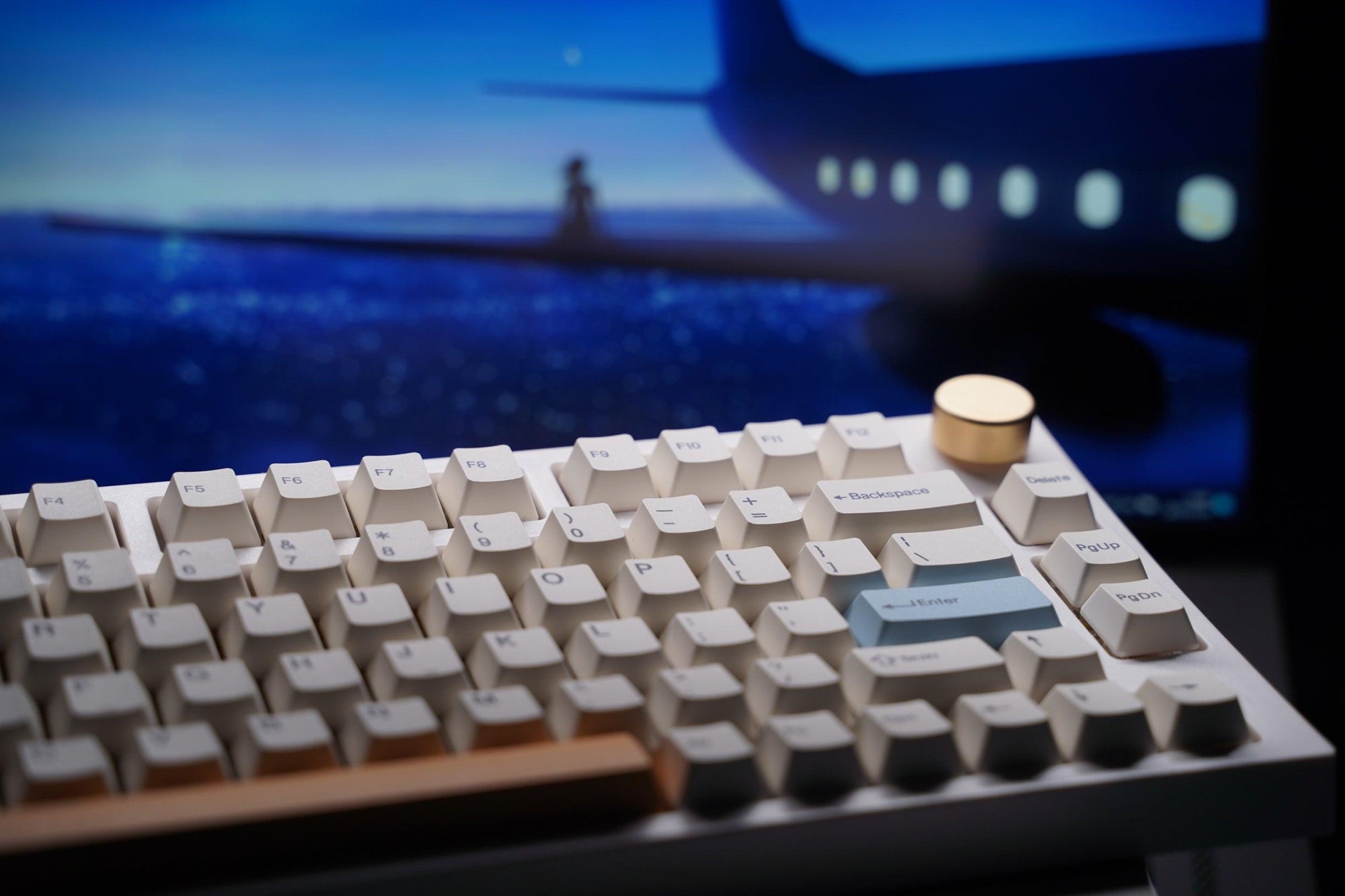 Keydous NJ80-AP Mechanical Keyboard - Keydous Official Store – Keydous ...