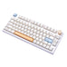 NJ80-AP Wireless Custom Mechanical Keyboard – Keydous