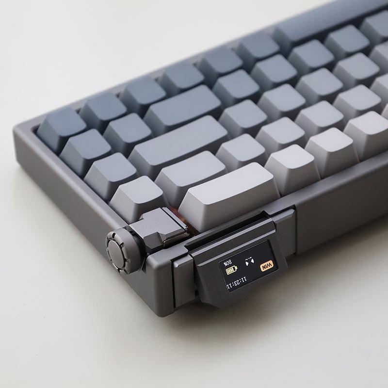 NJ68 Pro Wireless Mechanical Keyboard – Keydous® Store