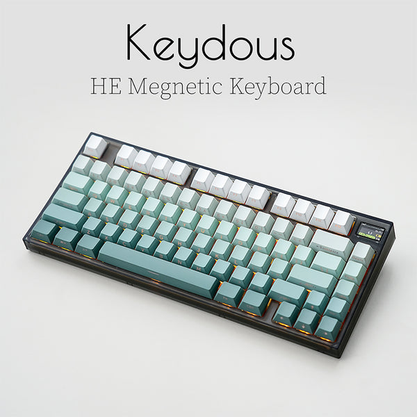 NJ81-CP V2 HE Rapid Trigger Gaming Keyboard – Keydous