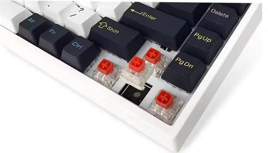 NJ68 Wired Custom Mechanical Keyboard – Keydous