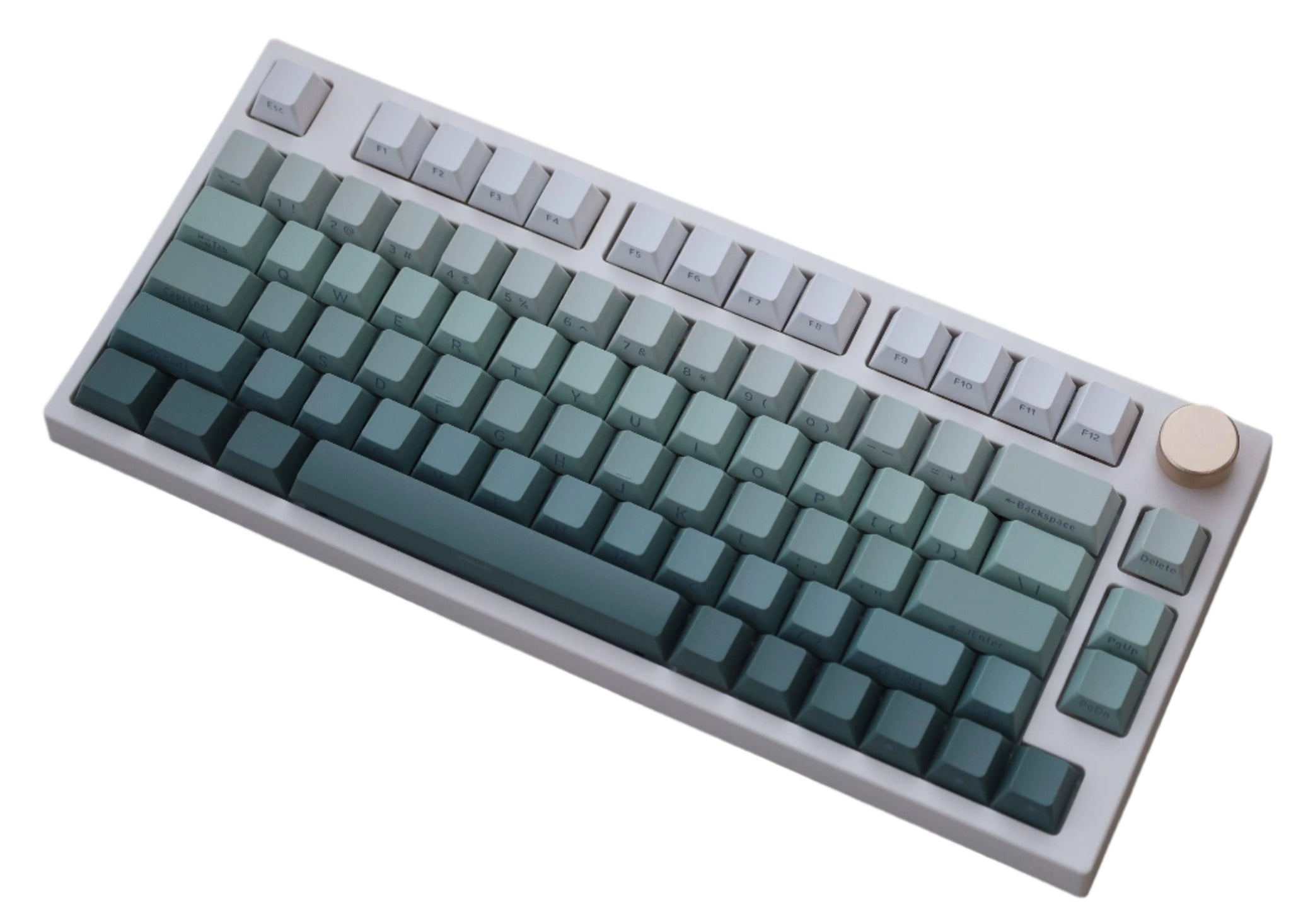 NJ80-CP HE Rapid Trigger Gaming Keyboard – Keydous