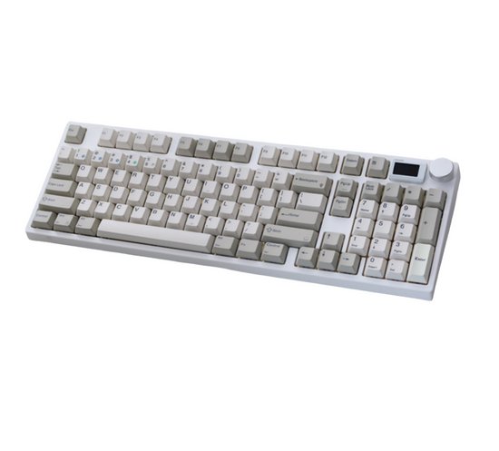 NJ98 Wireless Custom Mechanical Keyboard – Keydous