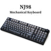 NJ98 Wireless Custom Mechanical Keyboard – Keydous