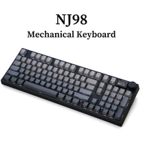 NJ98 Wireless Custom Mechanical Keyboard – Keydous