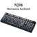 NJ98 Wireless Custom Mechanical Keyboard – Keydous