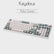 NJ98 Wireless Custom Mechanical Keyboard – Keydous