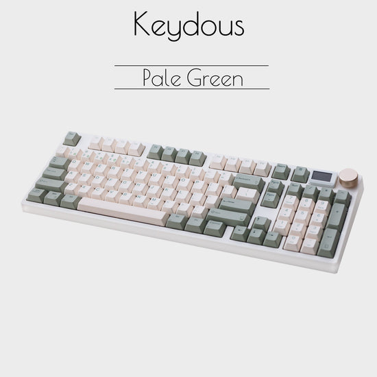 NJ98 Wireless Custom Mechanical Keyboard – Keydous