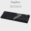 NJ98 Wireless Custom Mechanical Keyboard – Keydous