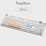 NJ98 Wireless Custom Mechanical Keyboard – Keydous