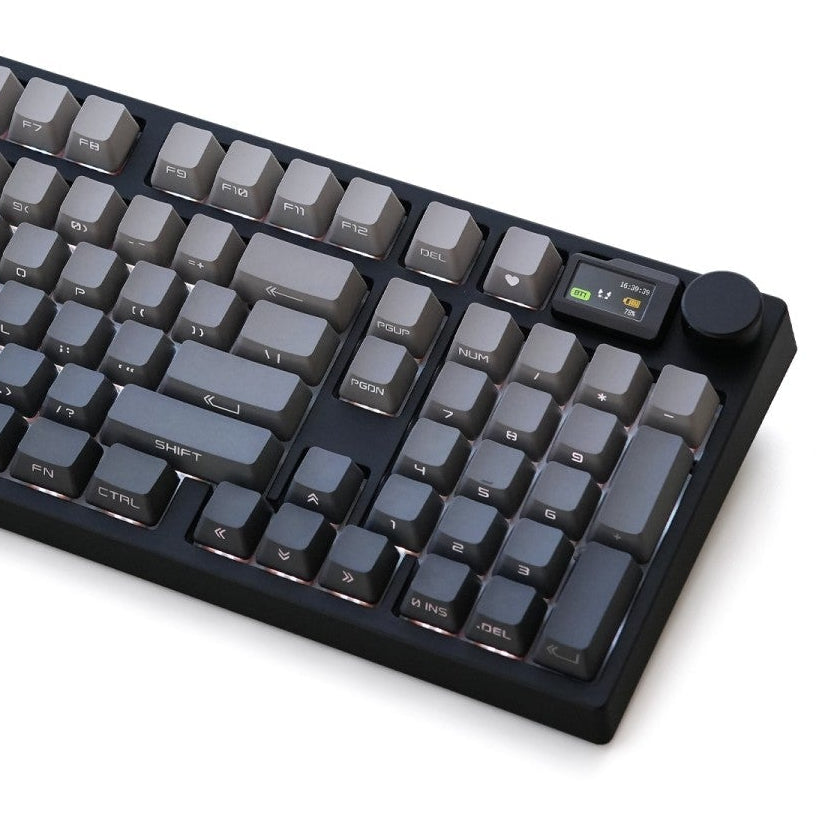 How to Pair the Wireless Connection for Tri-modes Keyboards – Keydous