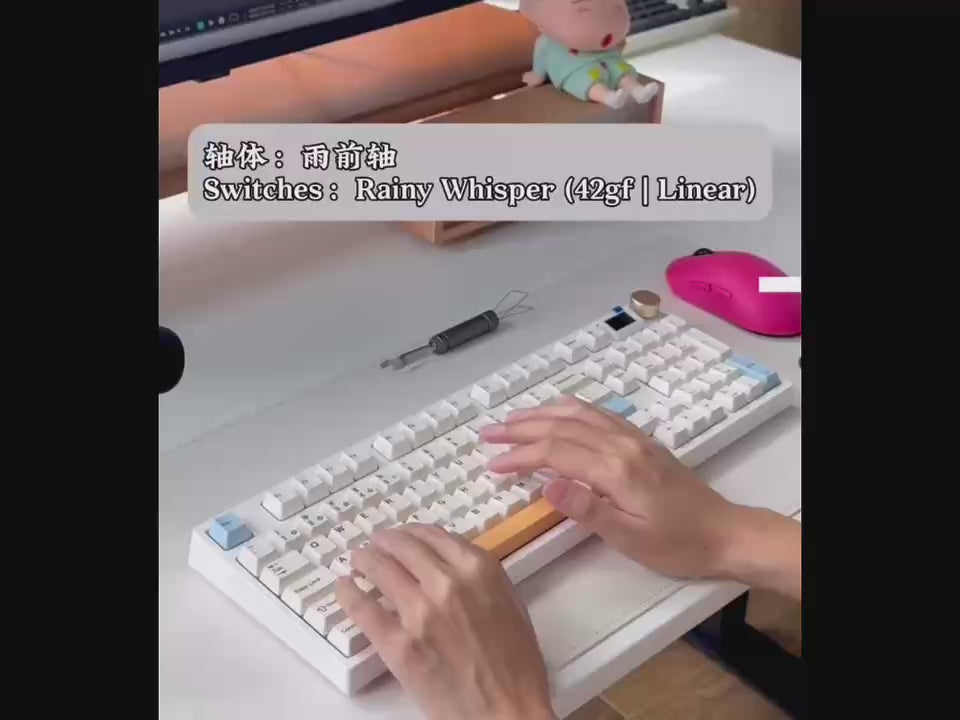 Keydous | Premium Custom Mechanical Keyboard